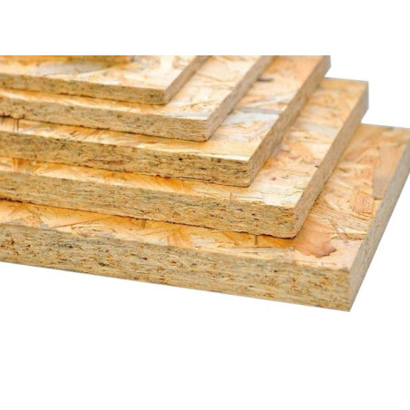 Panneau OSB3 en 18mm 2500x1250mm - bonne qualité, bas prix -Centralbois
